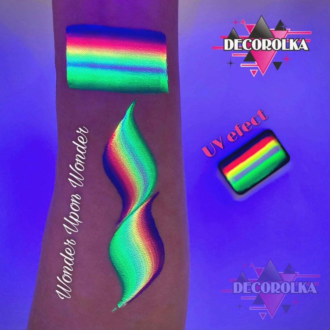 Decorolka Akcesoria do malowania ciała oraz tatuaży brokatowych > KRAZE ...